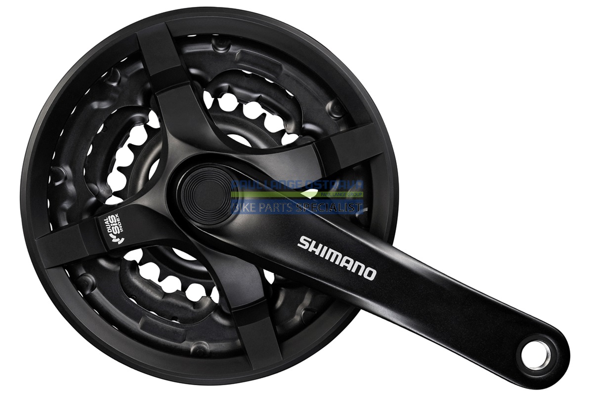 SHIMANO kliky TOURNEY / FC-TY301 - PAUL LANGE - OSTRAVA, s.r.o.